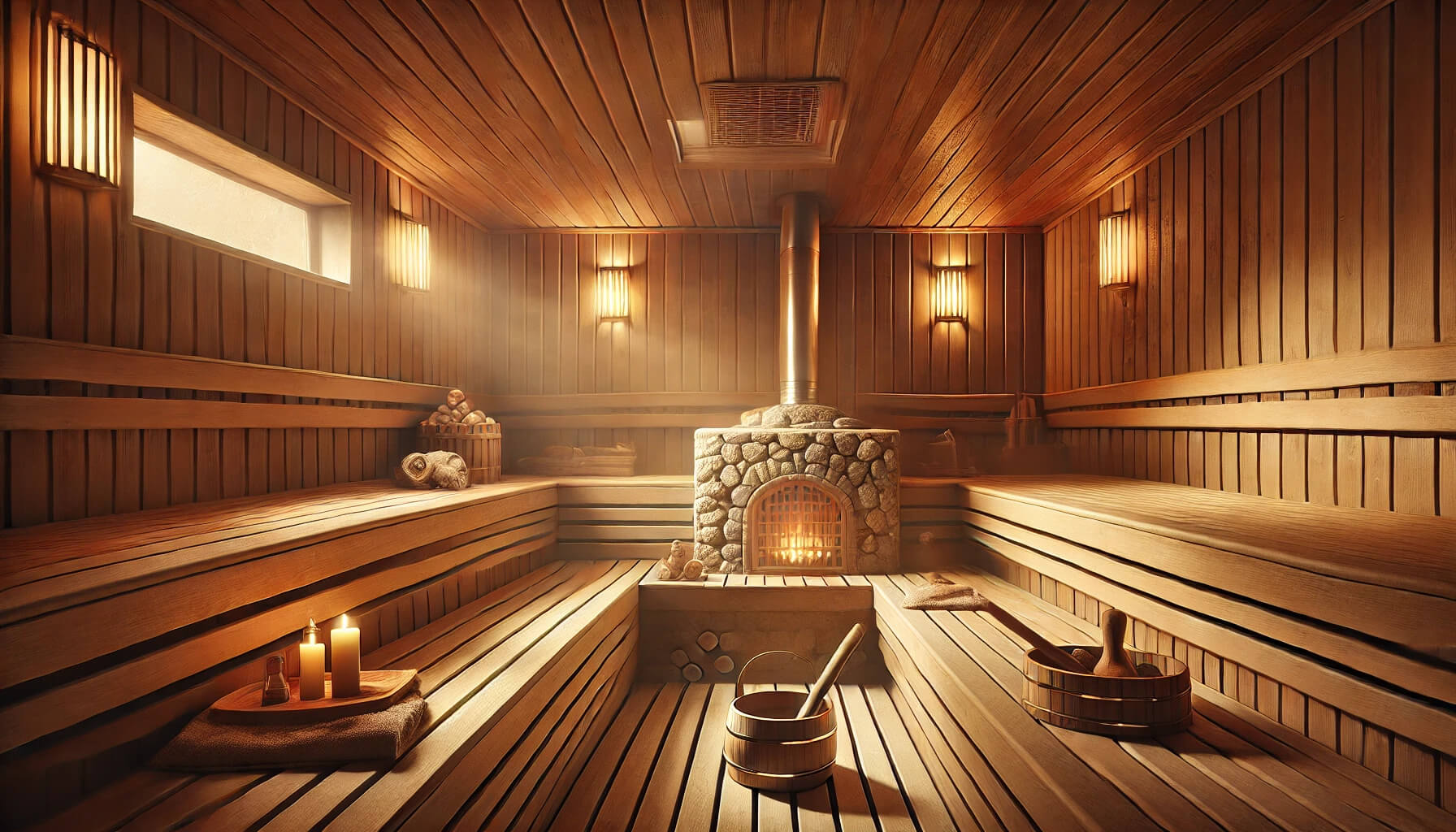 Die gesundheitlichen Vorteile des regelmäßigen Saunierens - wissenswertonline.de