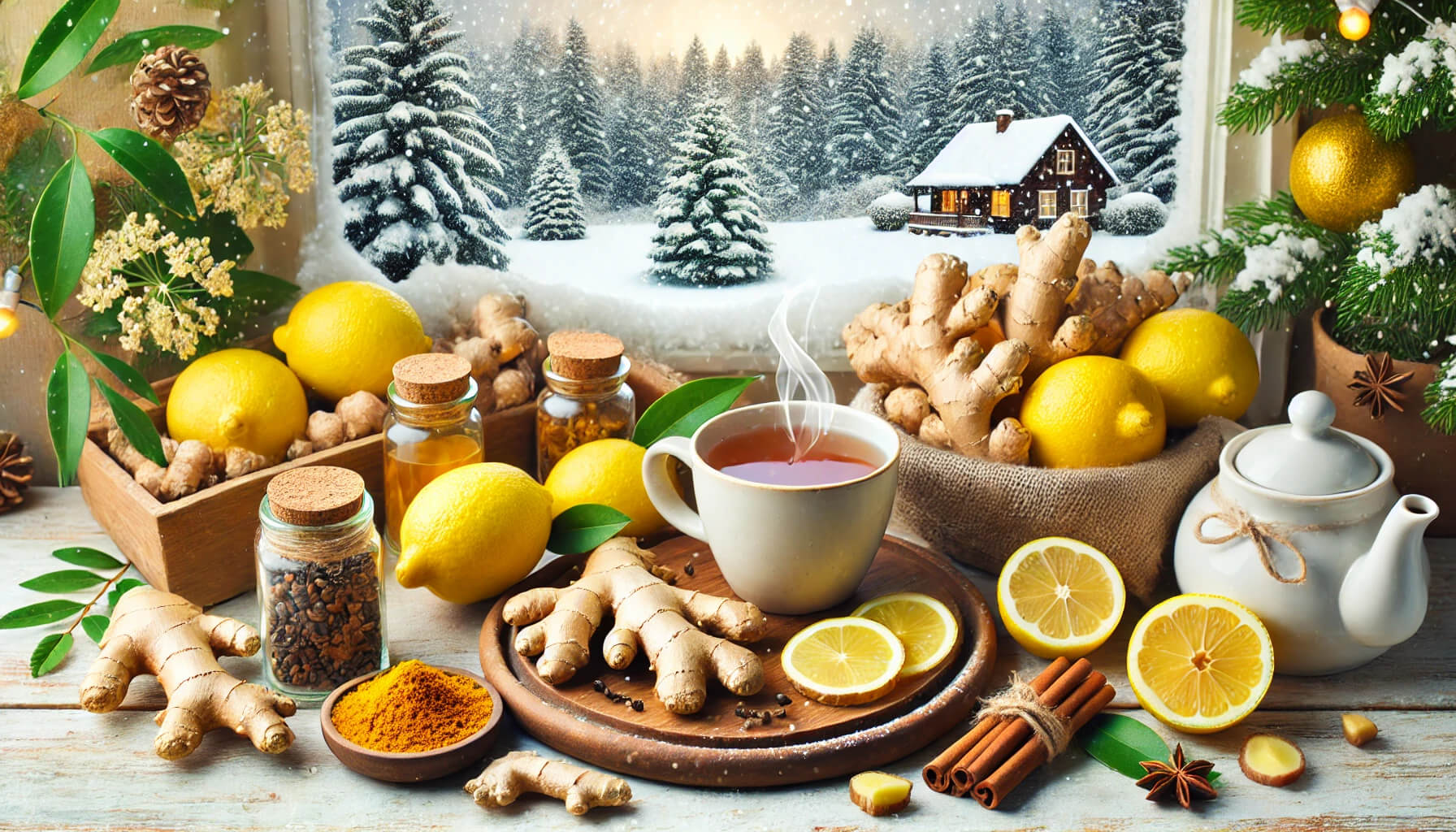 Gesund durch den Winter: Die besten Tipps für das Immunsystem - wissenswertonline.de